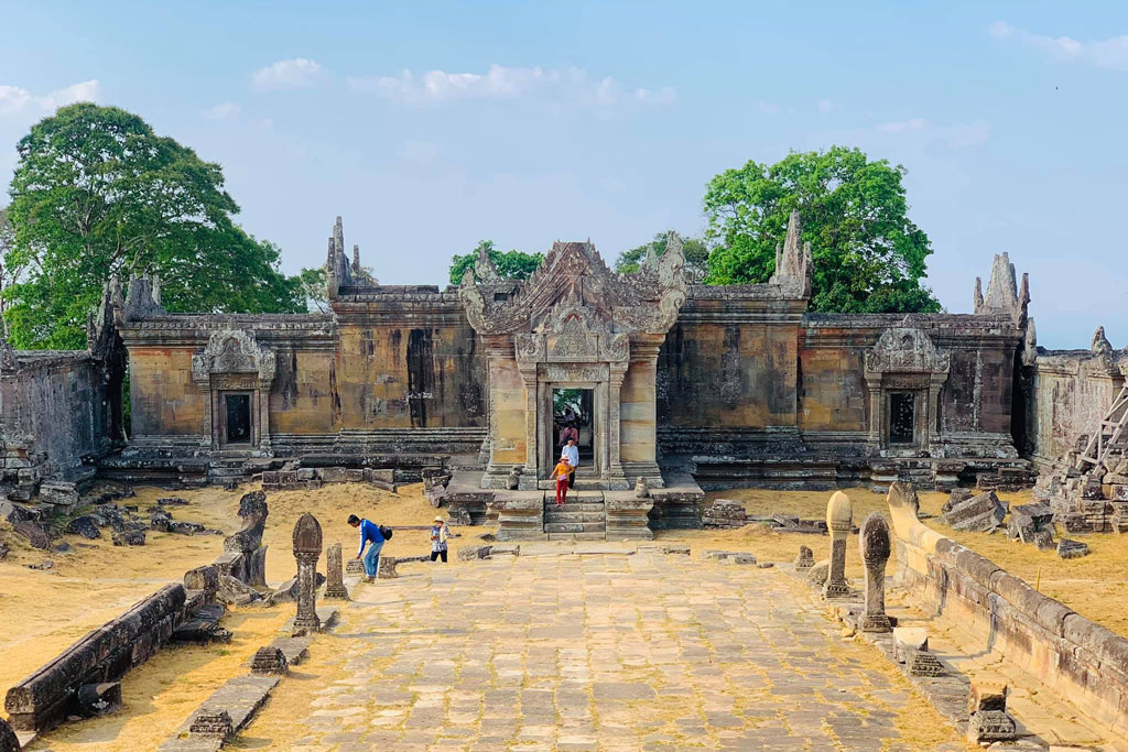 Preah Vihear and Koh Ker Temples Full Day private Tour | Journey 2 Angkor