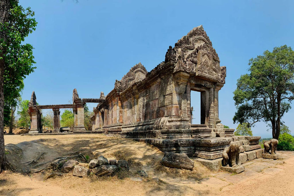 Preah Vihear and Koh Ker Temples Full Day private Tour | Journey 2 Angkor